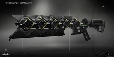 Sleeper Simulant - Destinypedia, the Destiny wiki