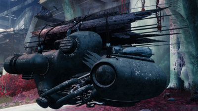 Lucent Hauler - Destinypedia, the Destiny wiki