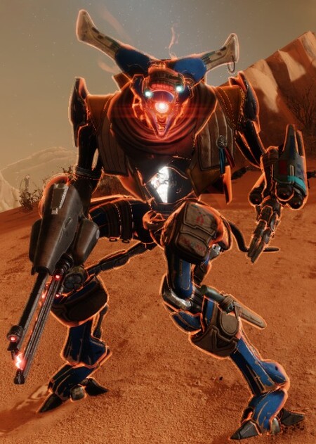 Operations Specialist - Destinypedia, the Destiny wiki