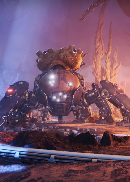 Scorn Scrap-Walker - Destinypedia, the Destiny wiki