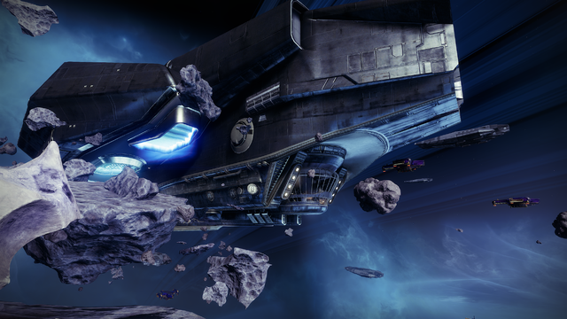 Vual Gaudium - Destinypedia, the Destiny wiki