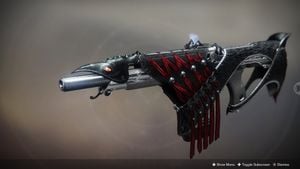 Bastion (weapon) - Destinypedia, the Destiny wiki