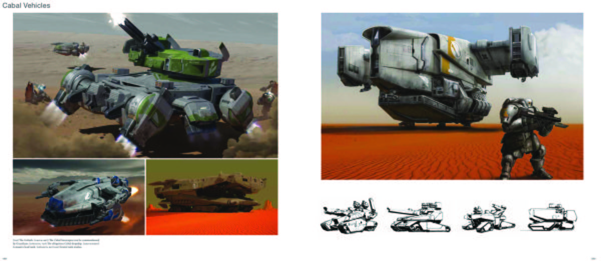 File:Cabal Vehicle Concept.jpg - Destinypedia, the Destiny wiki
