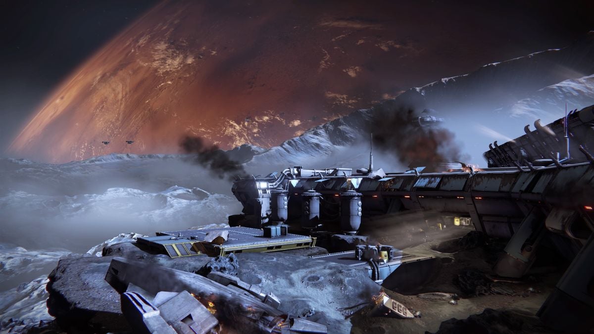 Cliffside - Destinypedia, the Destiny wiki