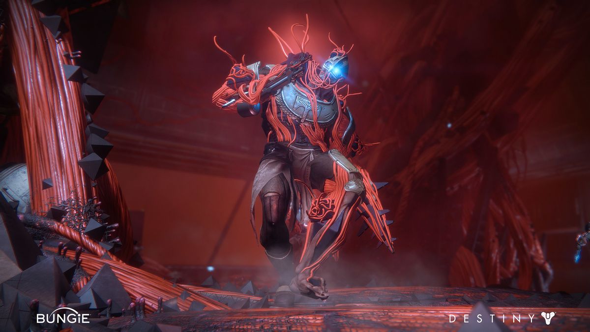 Remnant Iron Lord - Destinypedia, the Destiny wiki