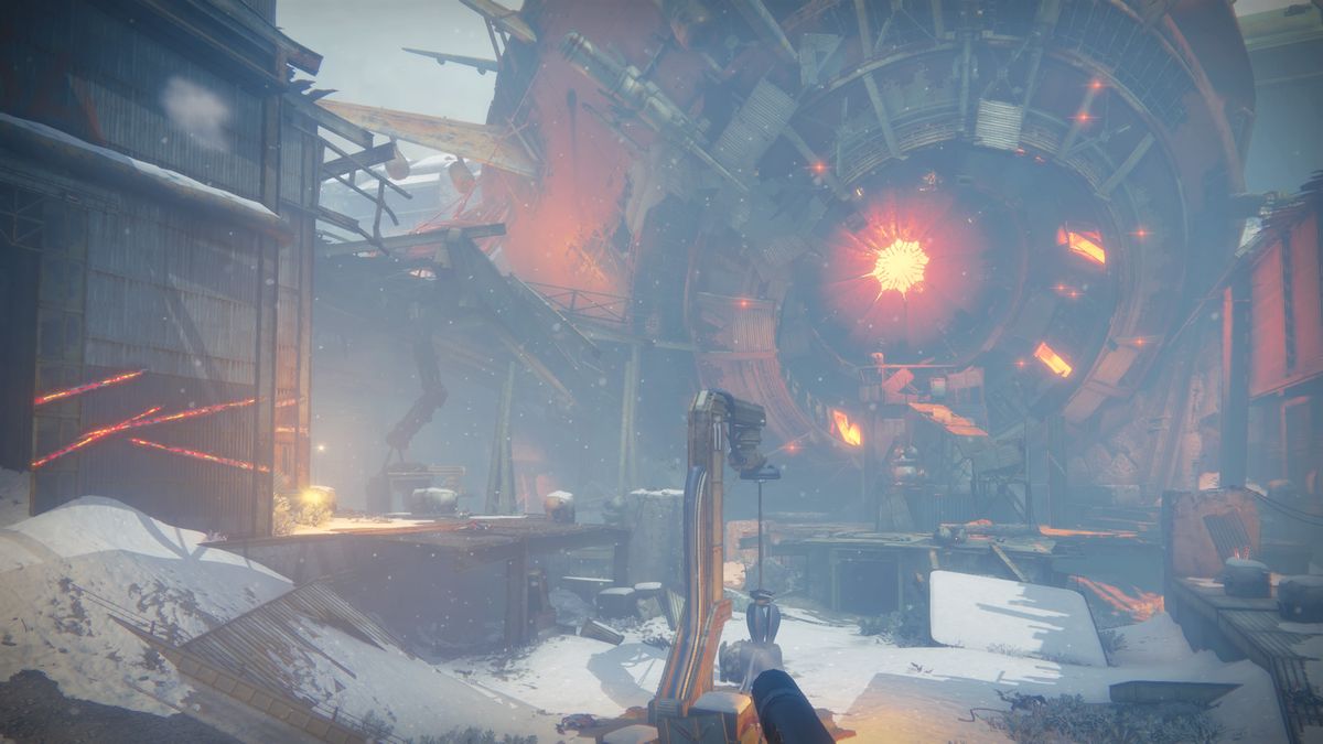 Foundry 113 - Destinypedia, the Destiny wiki