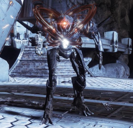 Overload Minotaur - Destinypedia, the Destiny wiki