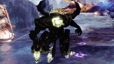 Ravenous Taken Acolyte - Destinypedia, the Destiny wiki