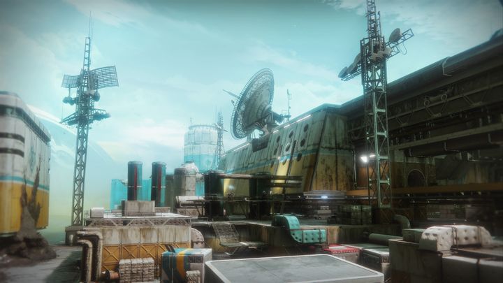 The Rig - Destinypedia, the Destiny wiki