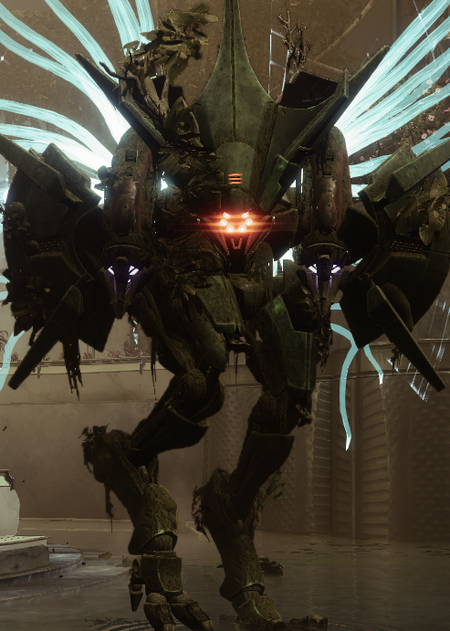 Centroidal Mind - Destinypedia, the Destiny wiki