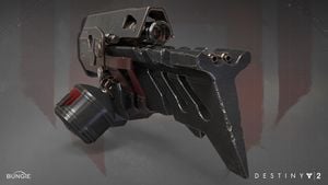 Cabal Magma Launcher - Destinypedia, the Destiny wiki