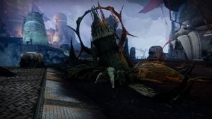 Cryptolith - Destinypedia, the Destiny wiki