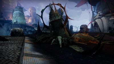 Cryptolith - Destinypedia, the Destiny wiki