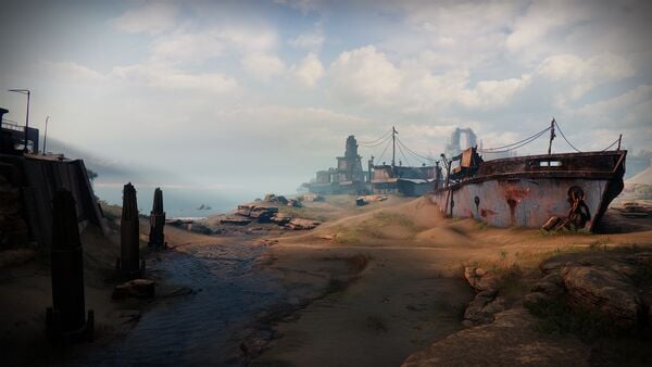 Forgotten Shore - Destinypedia, the Destiny wiki