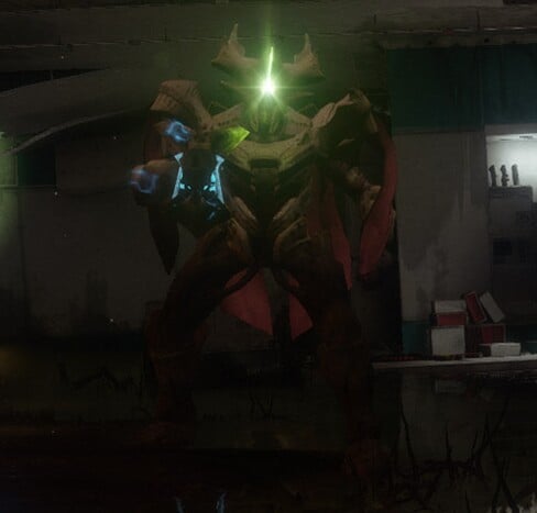 Forum:Arbiter Knight - Destinypedia, the Destiny wiki