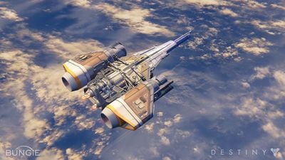 Arcadia-Class Jumpship - Destinypedia, the Destiny wiki