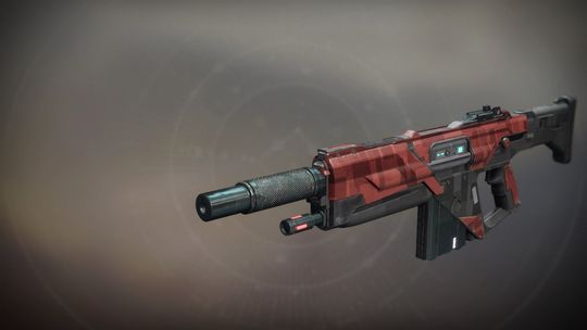 Foregone Conclusion - Destinypedia, the Destiny wiki