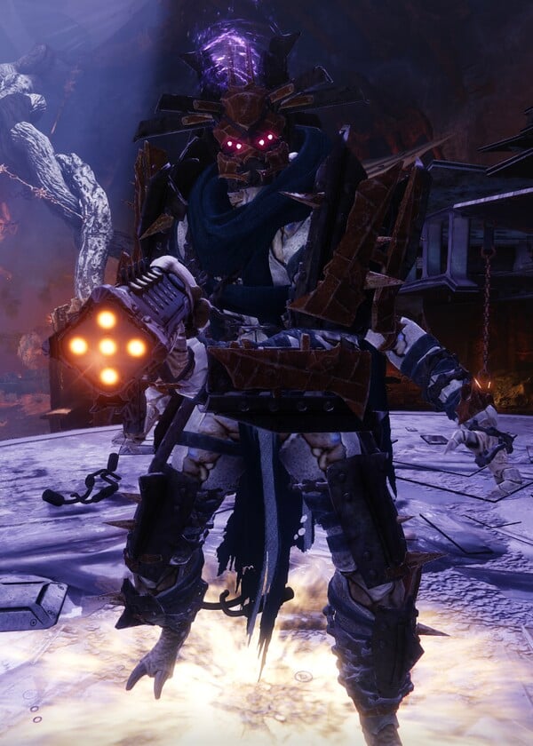 Revenant Baron - Destinypedia, the Destiny wiki