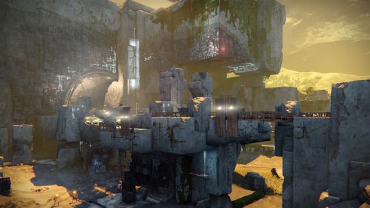 The Citadel - Destinypedia, the Destiny wiki
