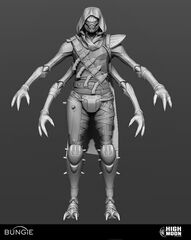 Araskes, the Trickster - Destinypedia, the Destiny wiki