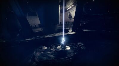 Shattered Realm: Debris of Dreams - Destinypedia, the Destiny wiki