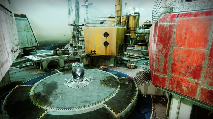 Deep Six - Destinypedia, the Destiny wiki