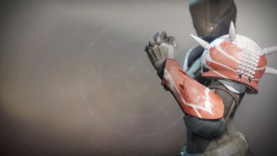 Fire-Forged Ornaments - Destinypedia, the Destiny wiki