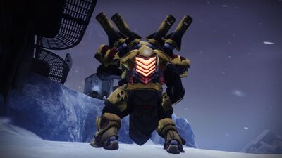 Gun'nar, Privateer - Destinypedia, the Destiny wiki