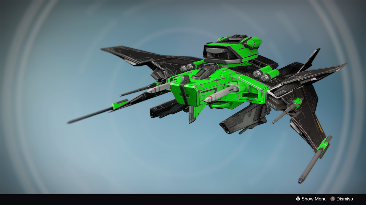 Ketch Me If You Can - Destinypedia, the Destiny wiki