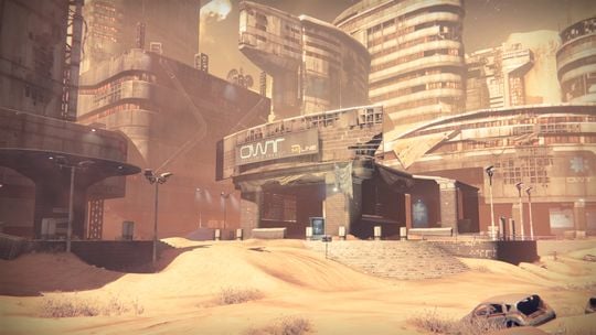 The Buried City - Destinypedia, the Destiny wiki