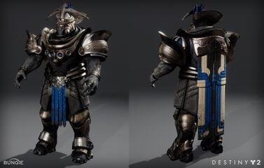 Empress Caiatl - Destinypedia, the Destiny wiki