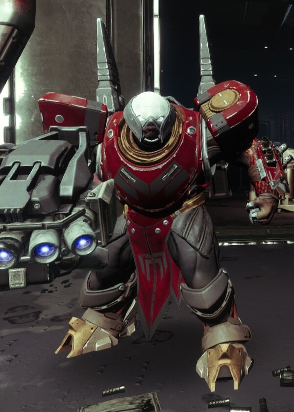 Centurion - Destinypedia, the Destiny wiki