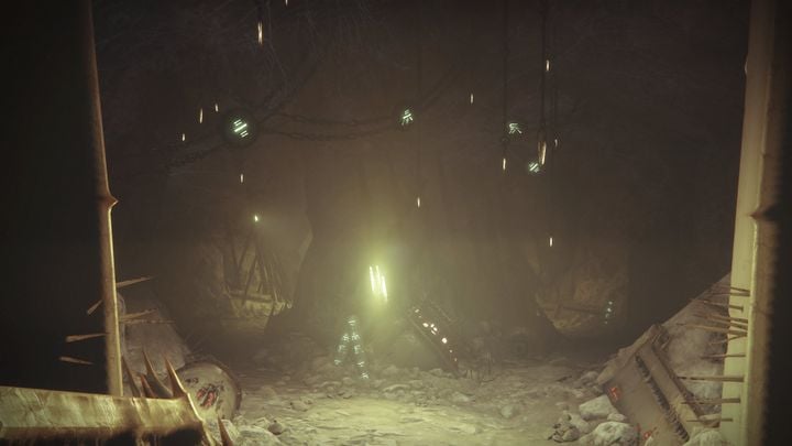 Enduring Abyss - Destinypedia, the Destiny wiki