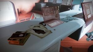 Bray Exoscience - Destinypedia, the Destiny wiki