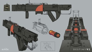 Forbearance - Destinypedia, the Destiny wiki