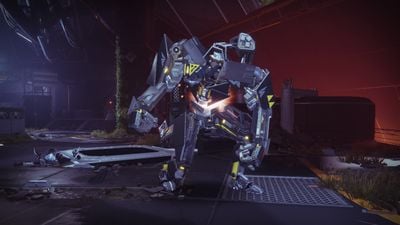Heavy Frame - Destinypedia, the Destiny wiki