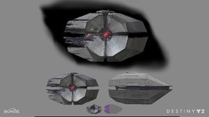 Nightfall Station - Destinypedia, the Destiny wiki