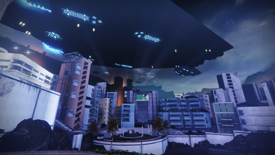 Cabal Carrier - Destinypedia, the Destiny wiki