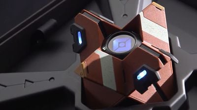 Destiny Ghost Edition - Destinypedia, the Destiny wiki