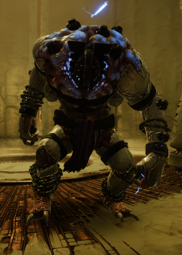 Invasive Abomination - Destinypedia, the Destiny wiki