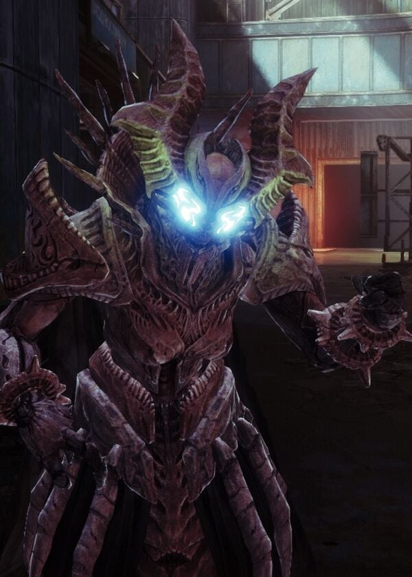 Navôta, Eir Spawn - Destinypedia, the Destiny wiki