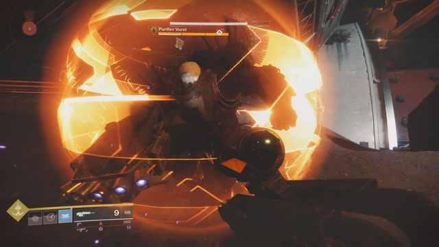 Purifier Vurst - Destinypedia, the Destiny wiki