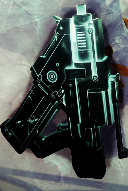 Slug Rifle - Destinypedia, the Destiny wiki