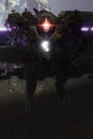 Arc-Charged Minotaur - Destinypedia, the Destiny wiki
