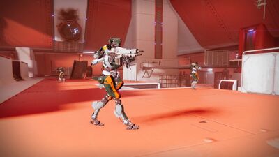 Frame - Destinypedia, the Destiny wiki