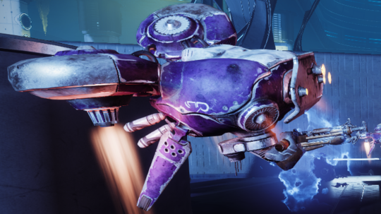 Resolute Shank - Destinypedia, the Destiny wiki