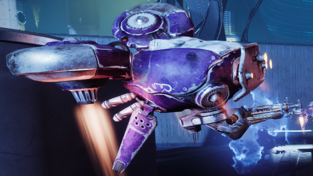 Resolute Shank - Destinypedia, the Destiny wiki