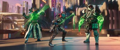 Strand - Destinypedia, the Destiny wiki