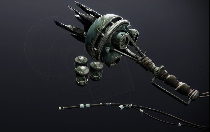 Cryptolith Lure - Destinypedia, the Destiny wiki