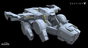 Interceptor - Destinypedia, the Destiny wiki